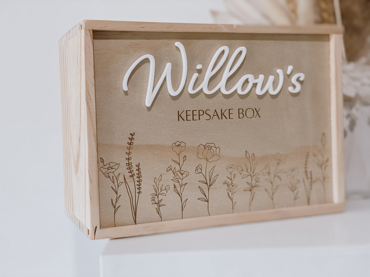 Personalised Keepsake Treasures For Sale Australia | Laser Sharp Creations